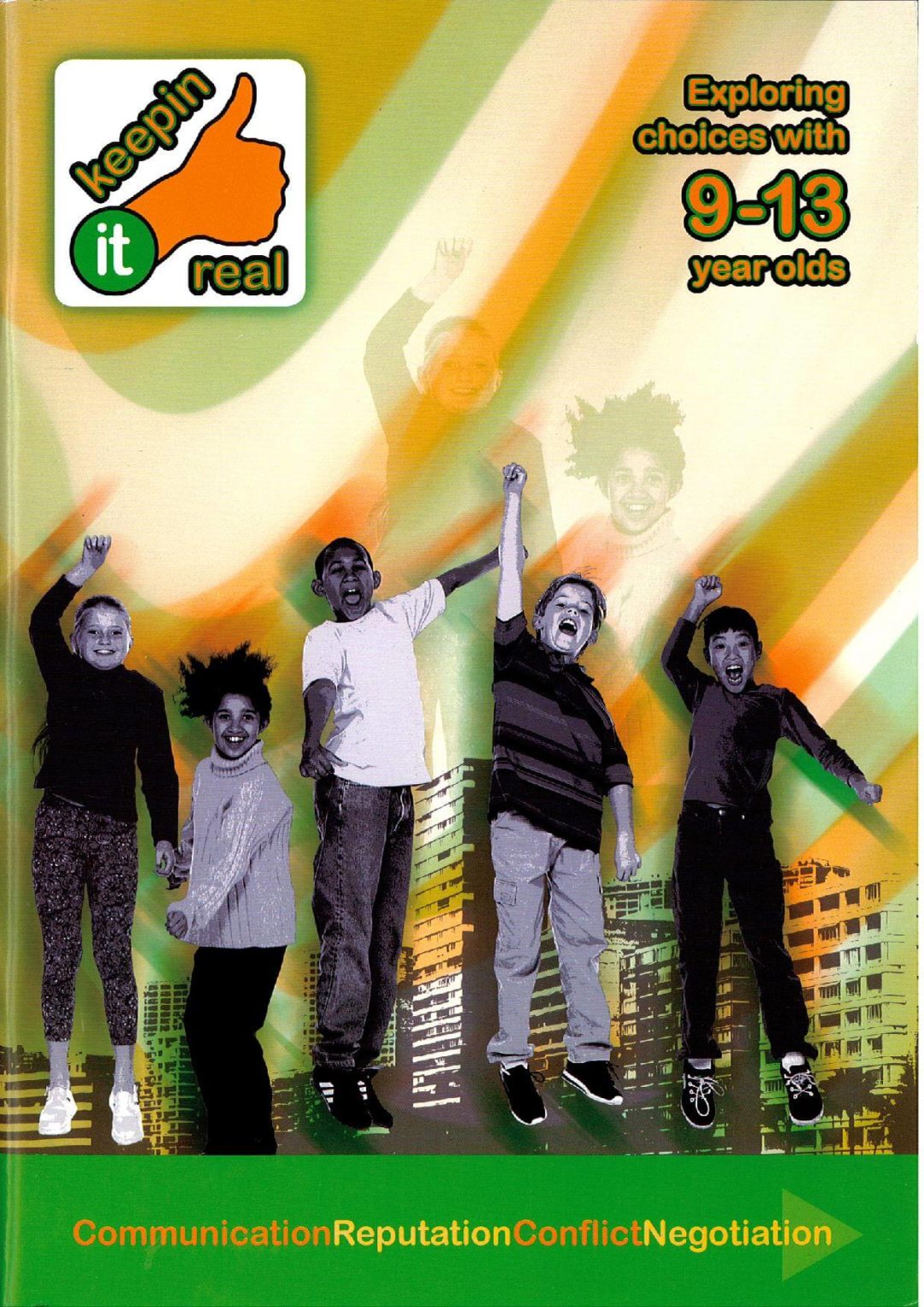 Keepin' it real - CURBS | Children in URBan Situations